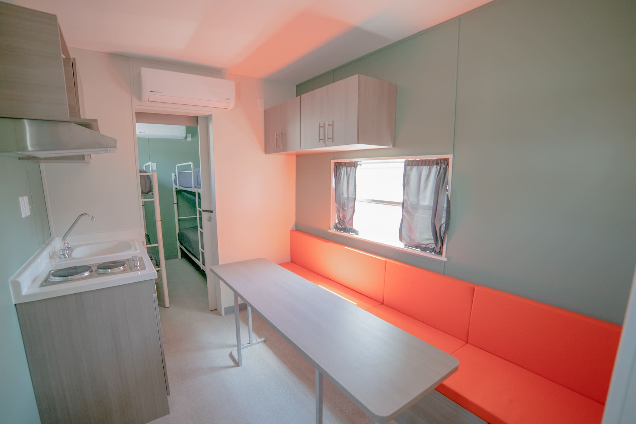 Dormitorio Móvil 8x38 - Kuatro Oficinas Moviles