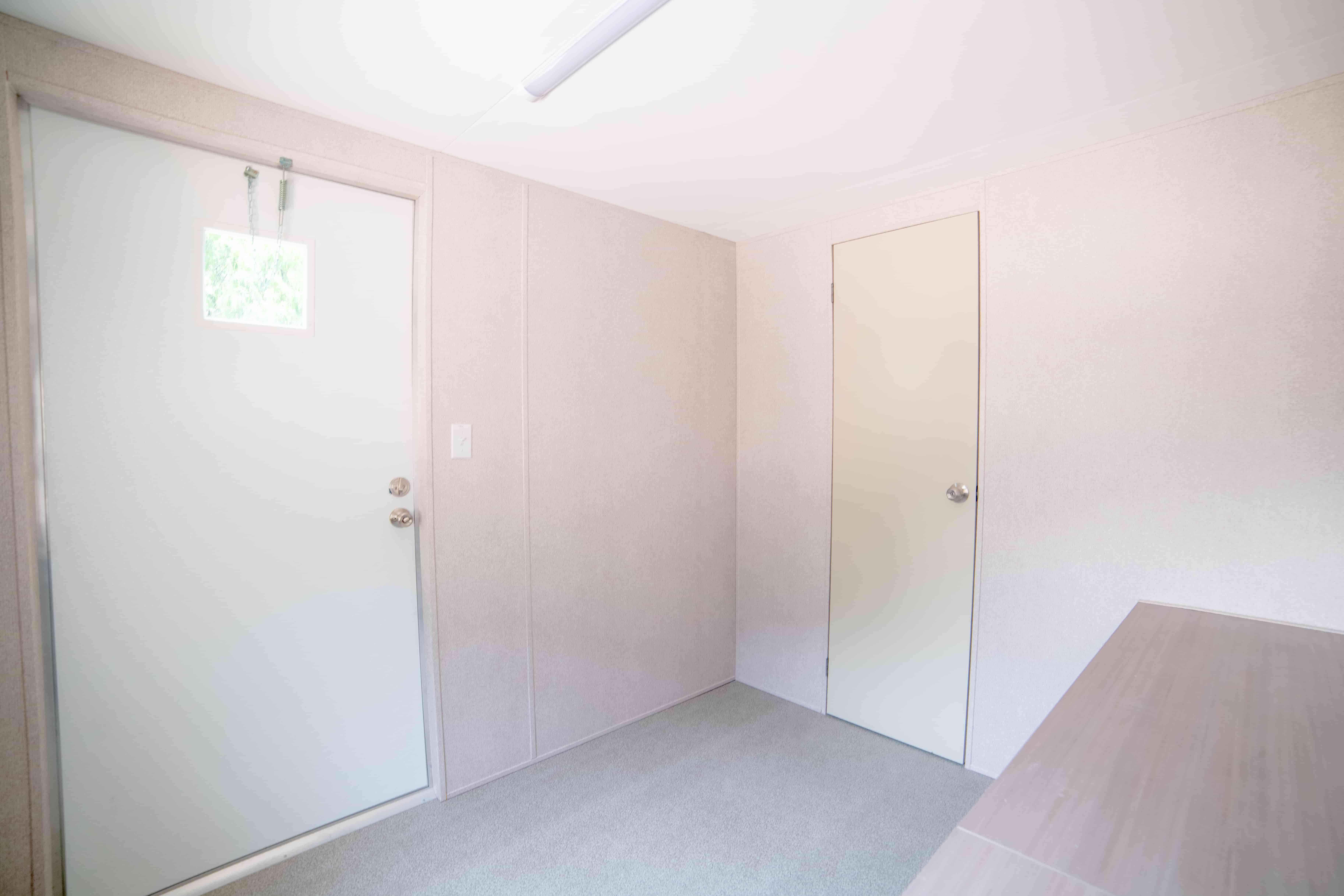 Oficina Móvil 8x16 - Kuatro Oficinas Moviles