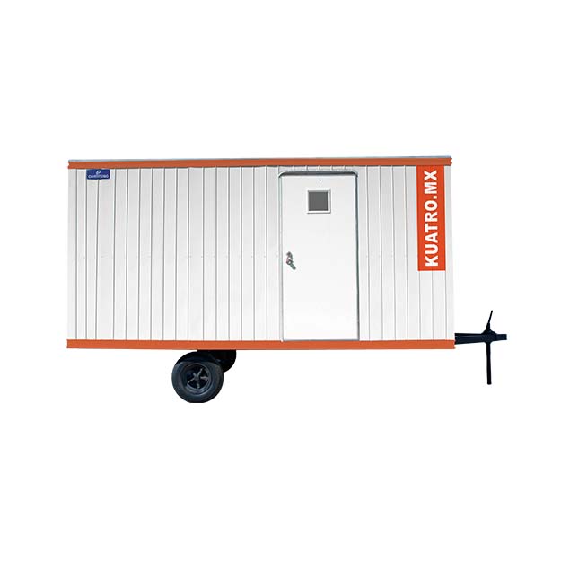 Oficinas Móviles - Kuatro Oficinas Moviles