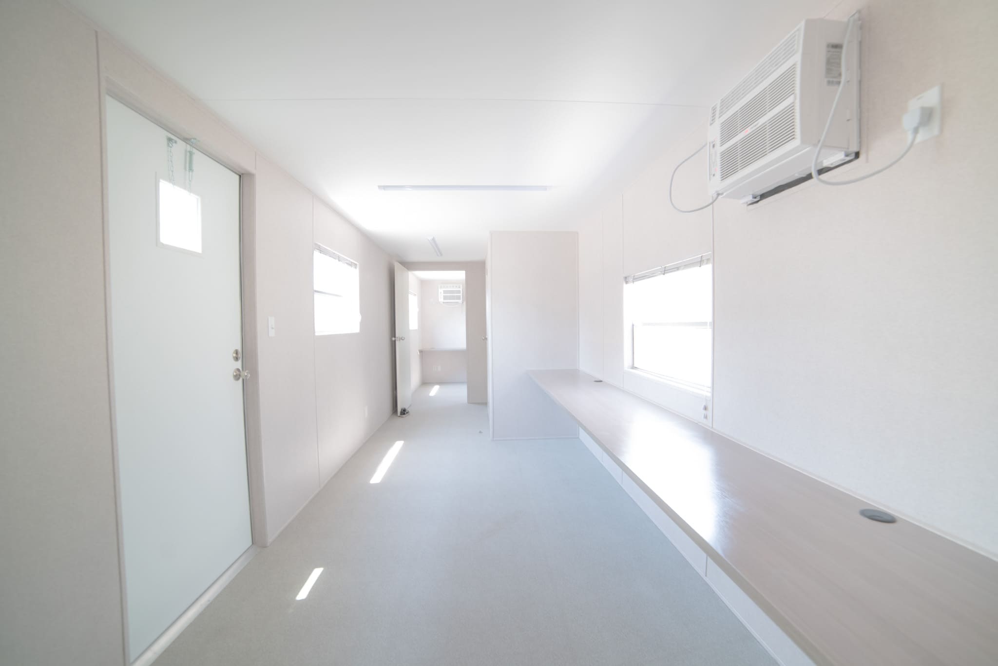 Oficina Móvil 8x44 - Kuatro Oficinas Moviles